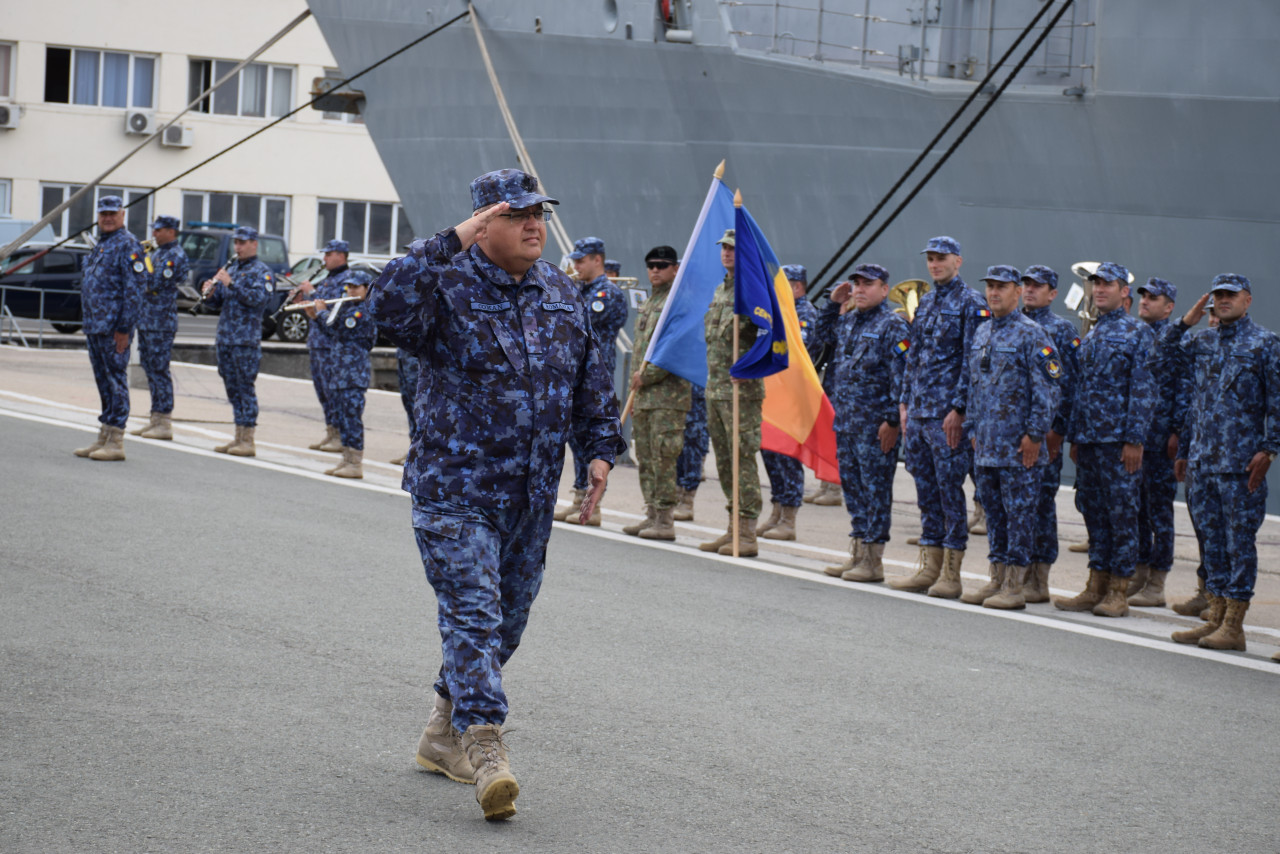 Forțele Navale Române