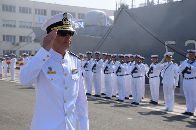 Forțele Navale Române