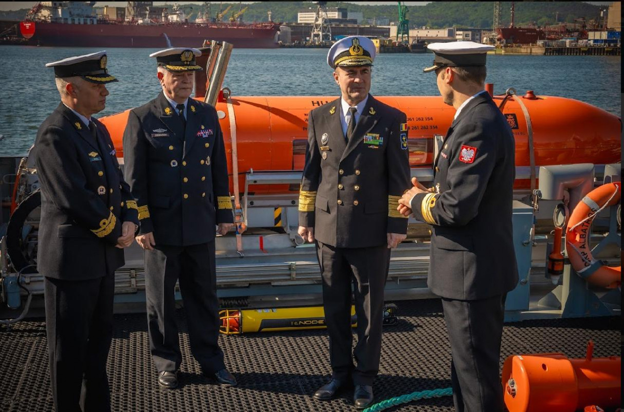 Forțele Navale Române